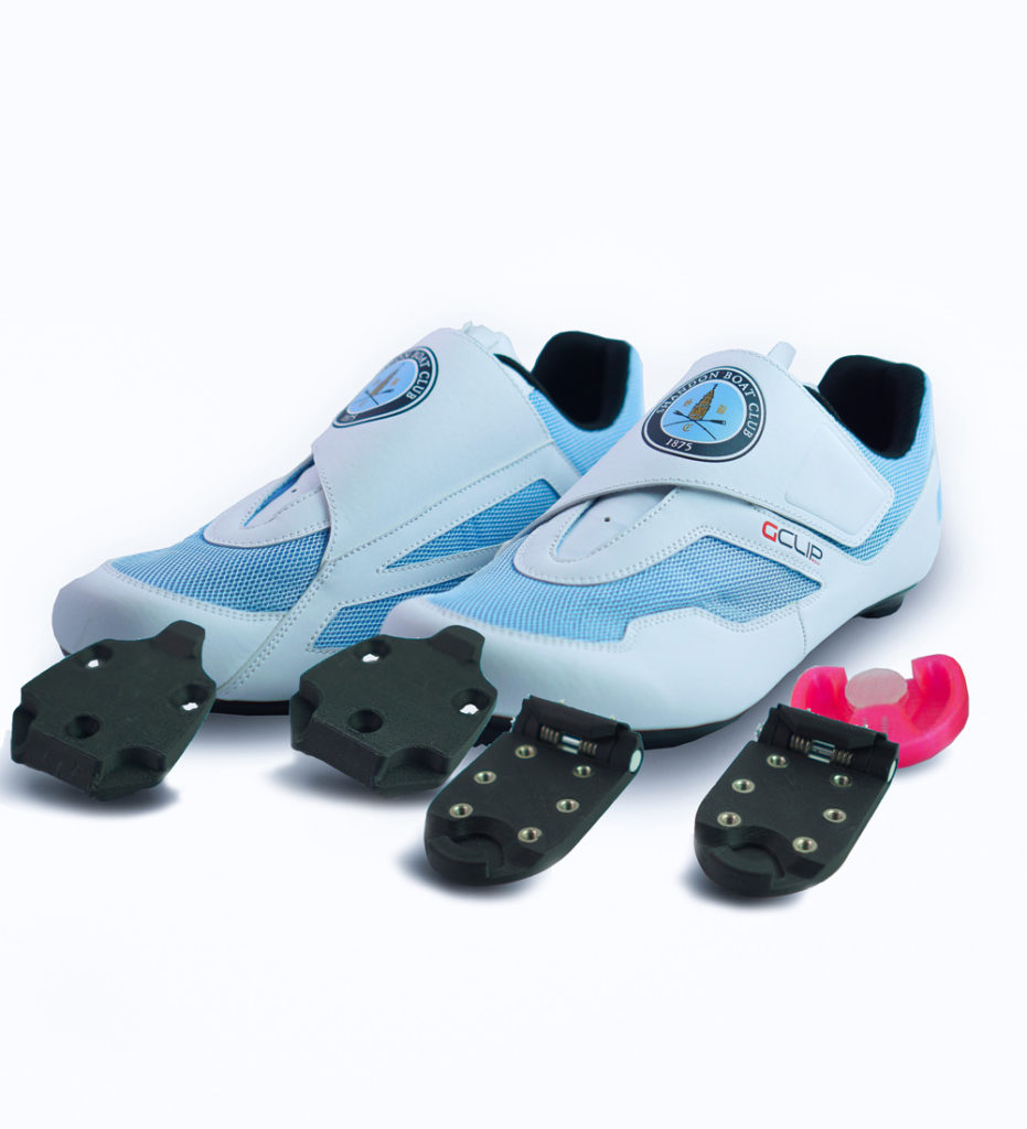 GCLIP Drive Custom Shoe-Clip System - GCLIProw